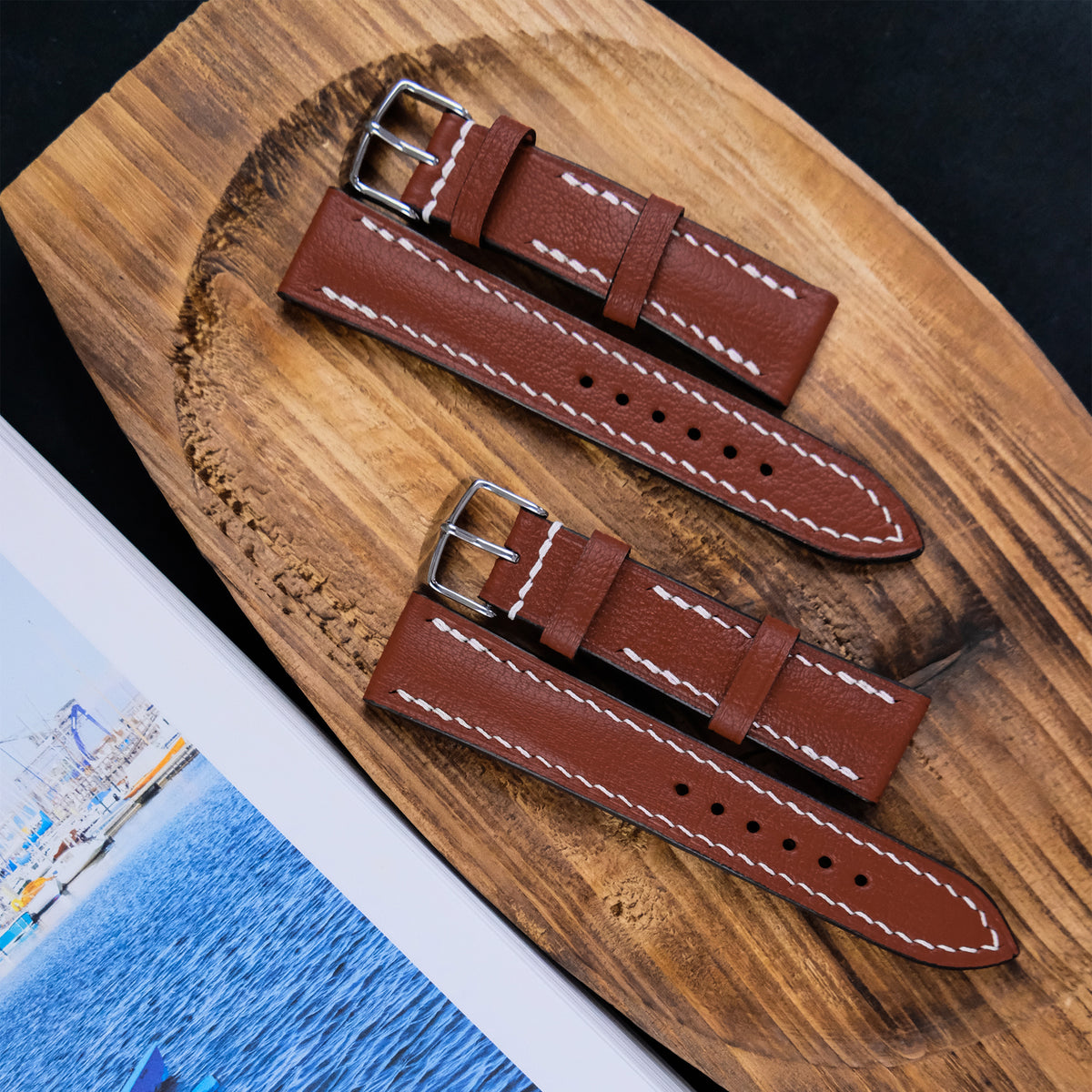 Chevre Leather Watch Straps – THE HOUSE OF STRAPS