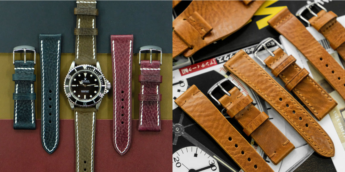 The House Of Straps | Hand Made Leather Watch Straps – THE HOUSE OF STRAPS