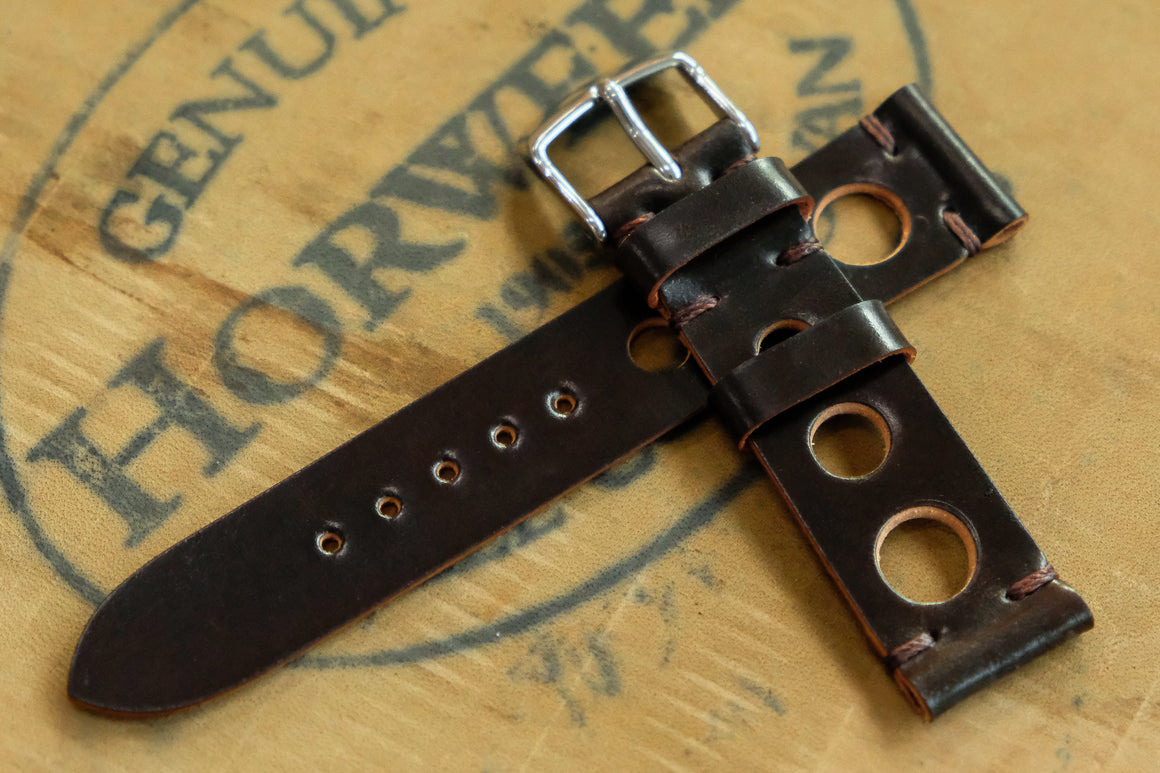Horween Shell Cordovan Watch Straps – THE HOUSE OF STRAPS