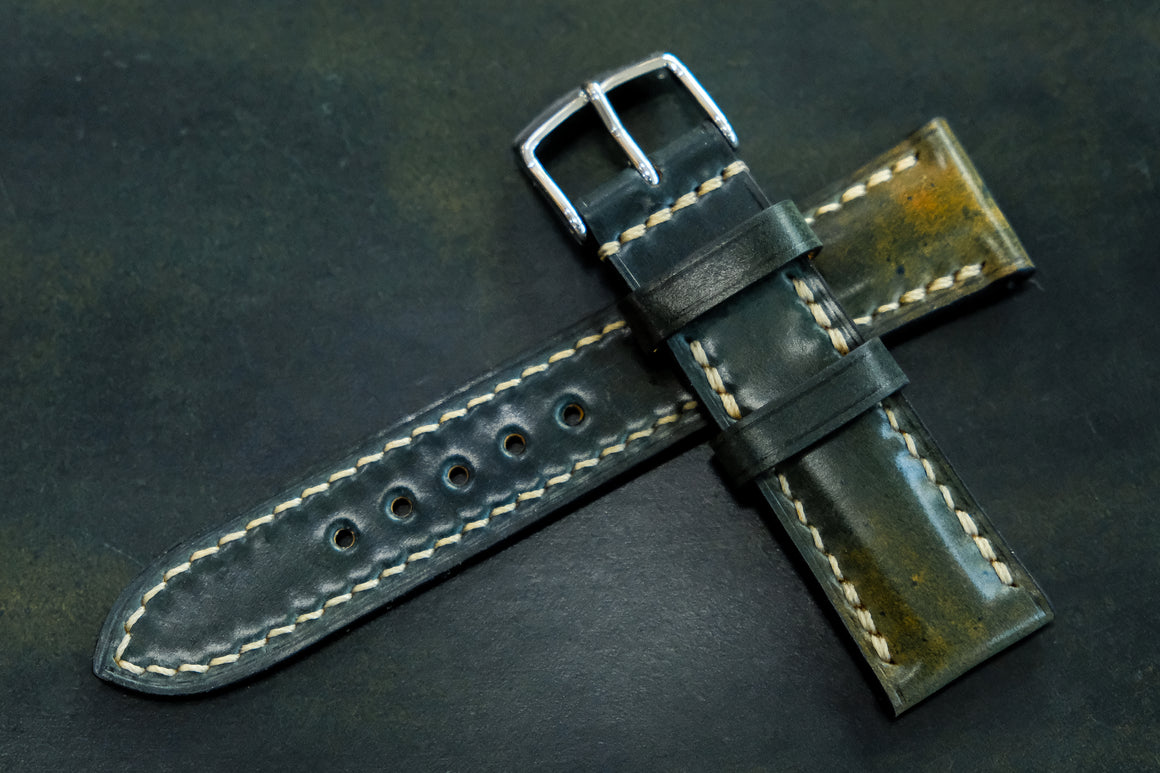 Horween Shell Cordovan Watch Straps – THE HOUSE OF STRAPS