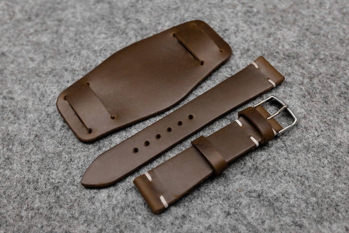 Horween Leather Watch Straps – THE HOUSE OF STRAPS