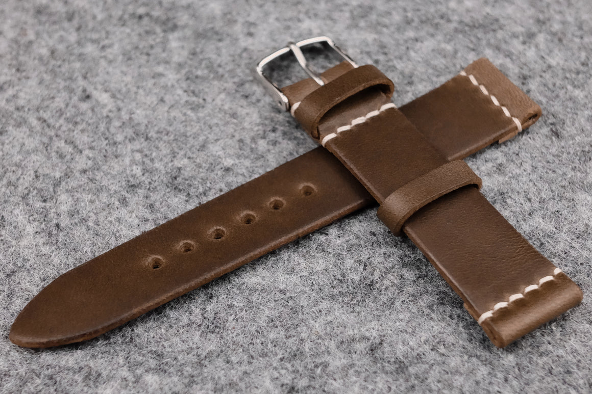 Horween Leather Watch Straps – THE HOUSE OF STRAPS
